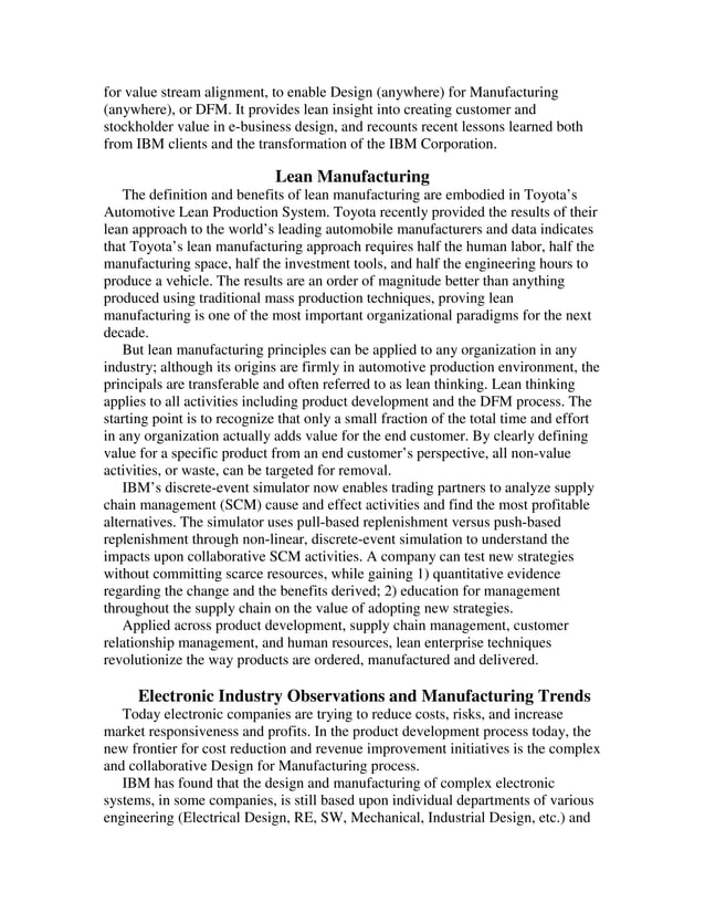 LEAN ENTERPRISE | PDF