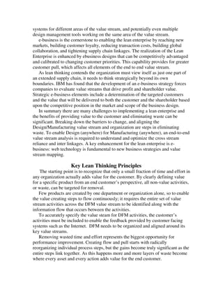 LEAN ENTERPRISE | PDF