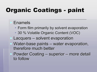 Surface Treatments for ... | PDF