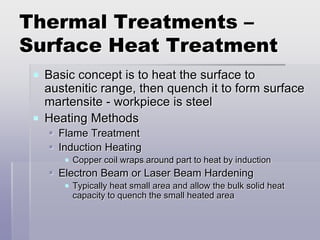 Surface Treatments for ... | PDF
