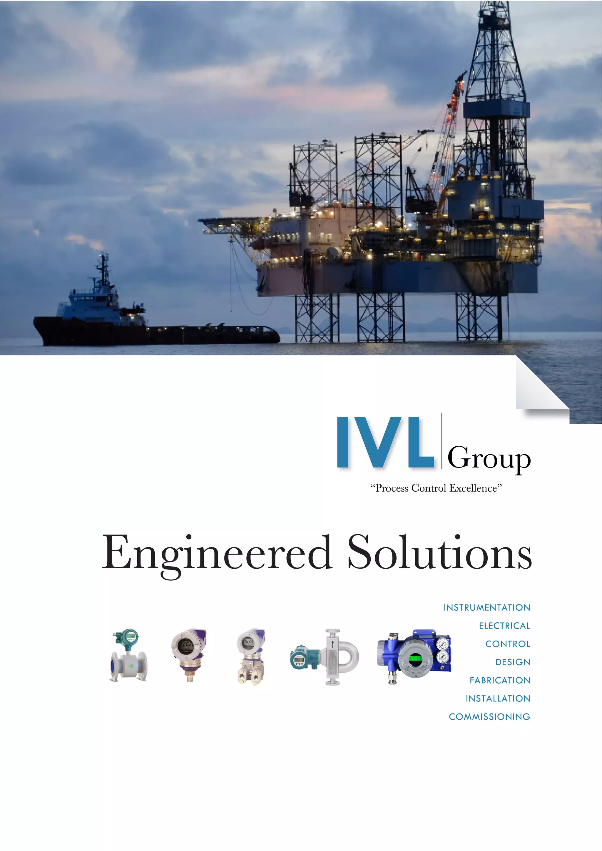 IVL Group Brochure | PDF