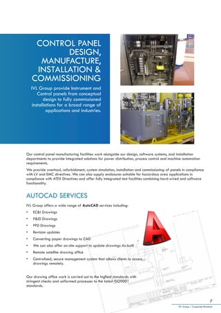 IVL Group Brochure | PDF