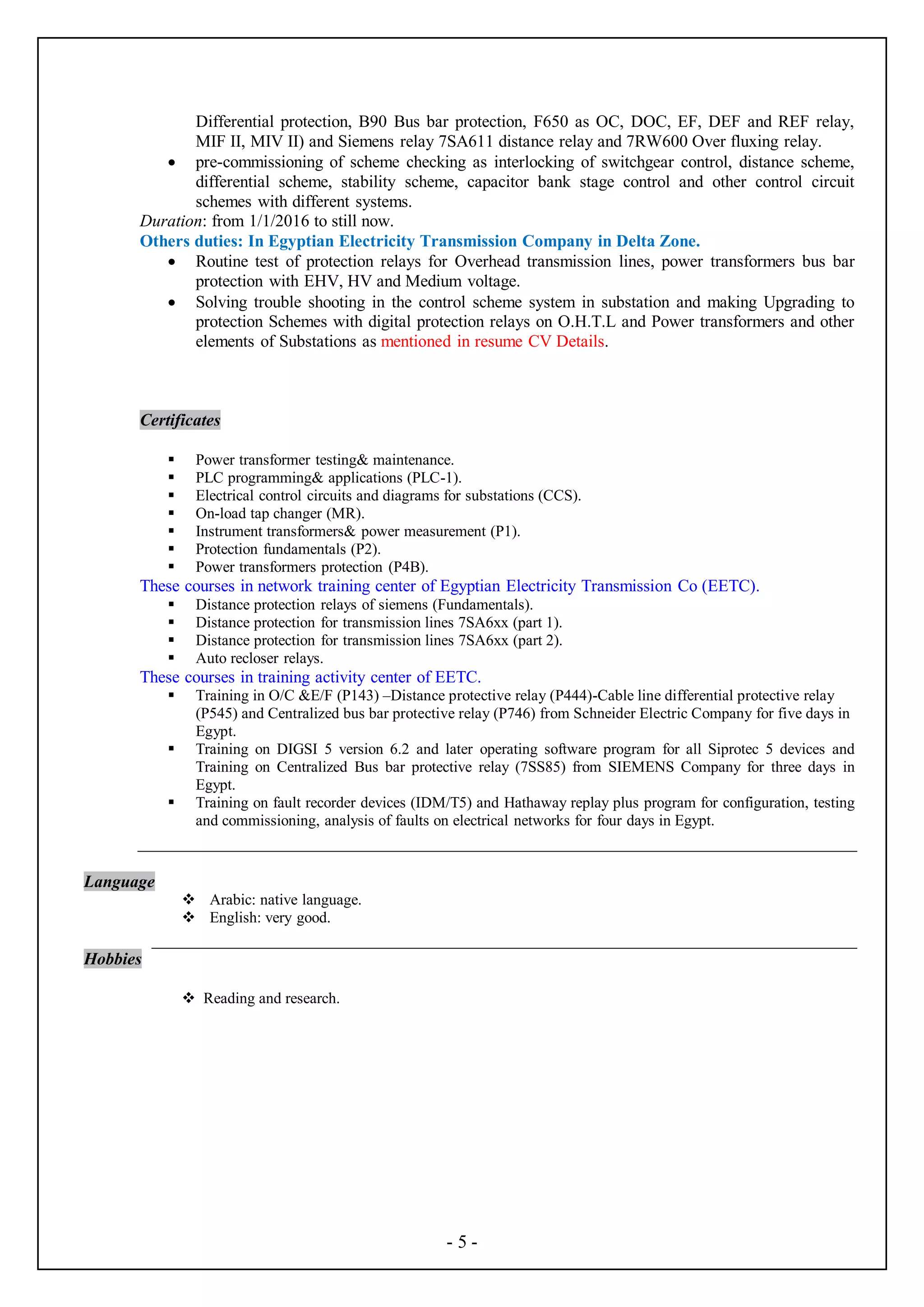 CV Details | PDF | Home Appliances | Home & Garden