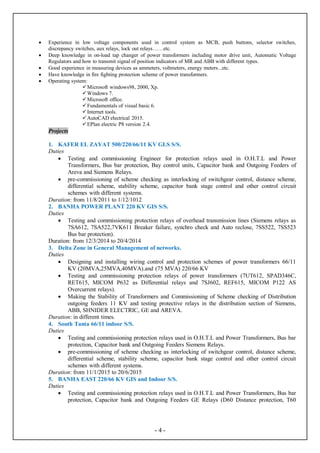 CV Details | PDF | Home Appliances | Home & Garden