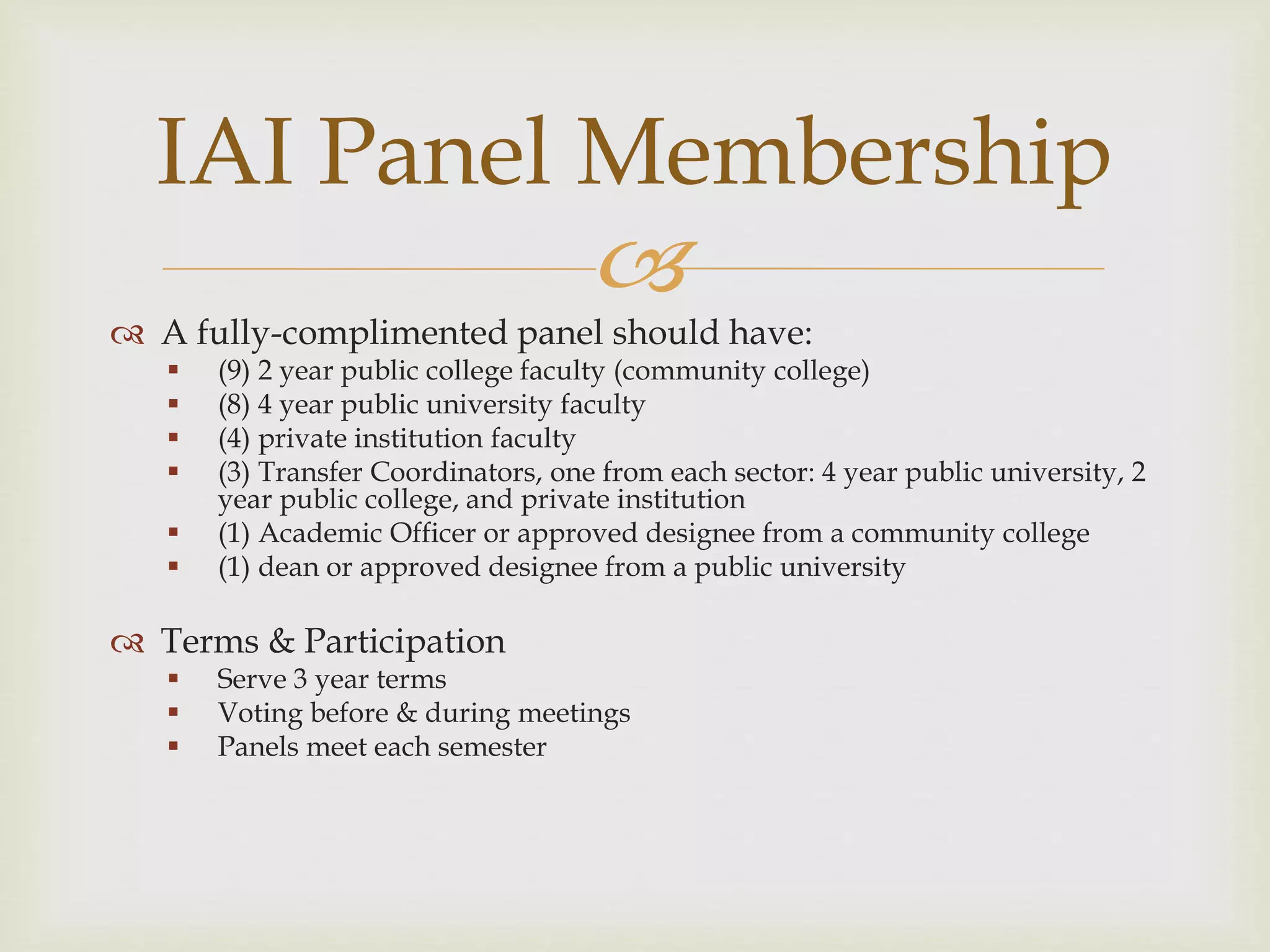 WHEELER--IAI Presentation for ECE | PPTX