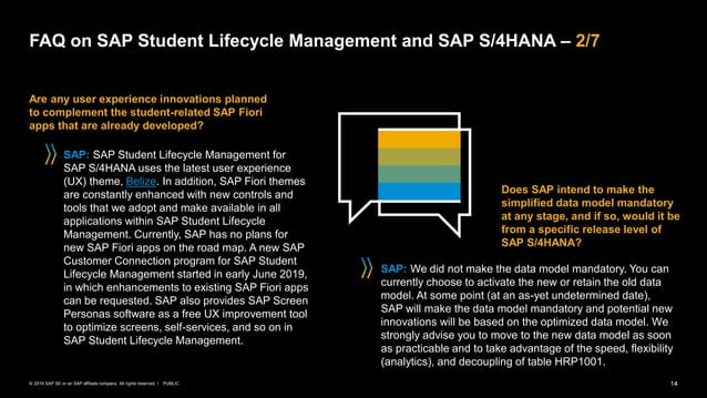 64477_SAP Student Lifecycle Management_v12.pdf | Computer Software and ...