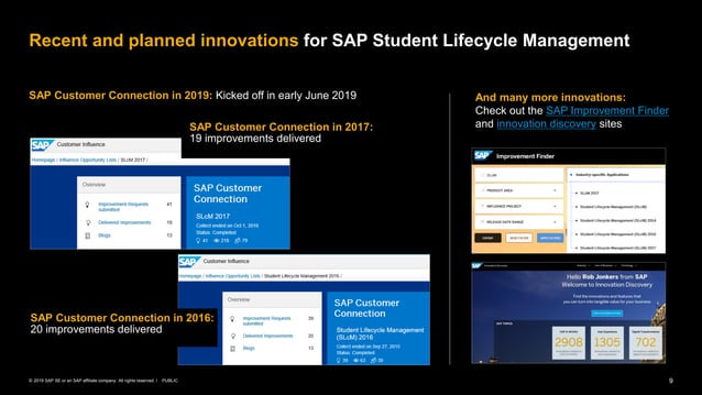 64477_SAP Student Lifecycle Management_v12.pdf | Computer Software and Applications | Computing