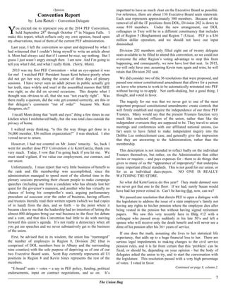 Jan. - April 2015 Union Bug Corinne | PDF