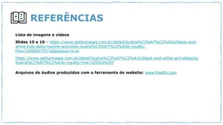 aula de língua inglesa- 1 bimestre- sobre | PPT