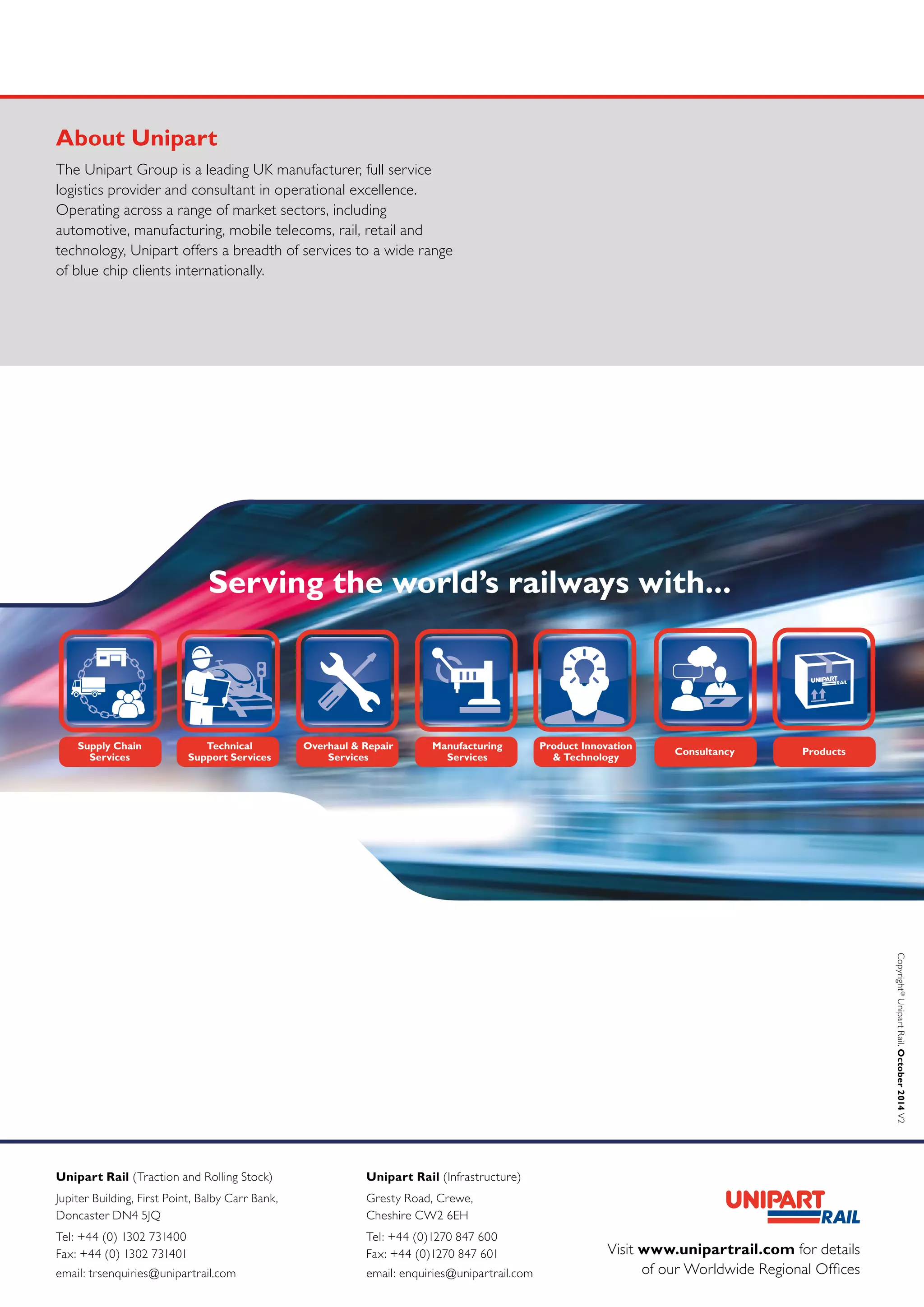 Supply Chain Services Brochure | PDF