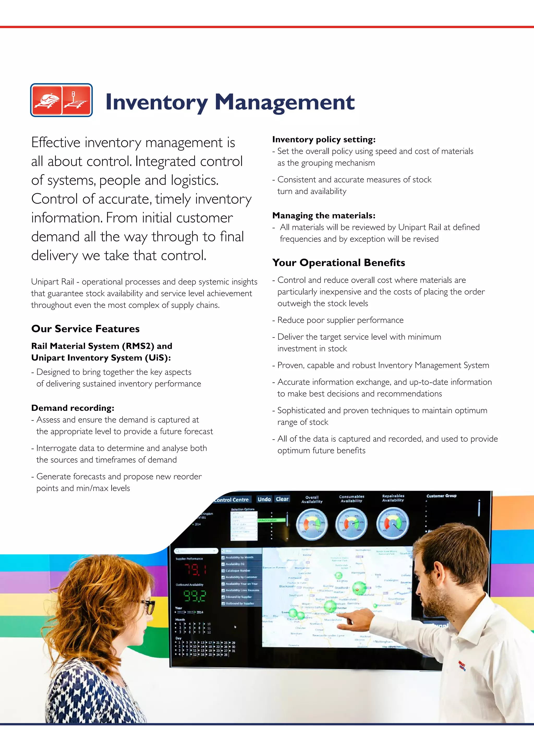 Supply Chain Services Brochure | PDF