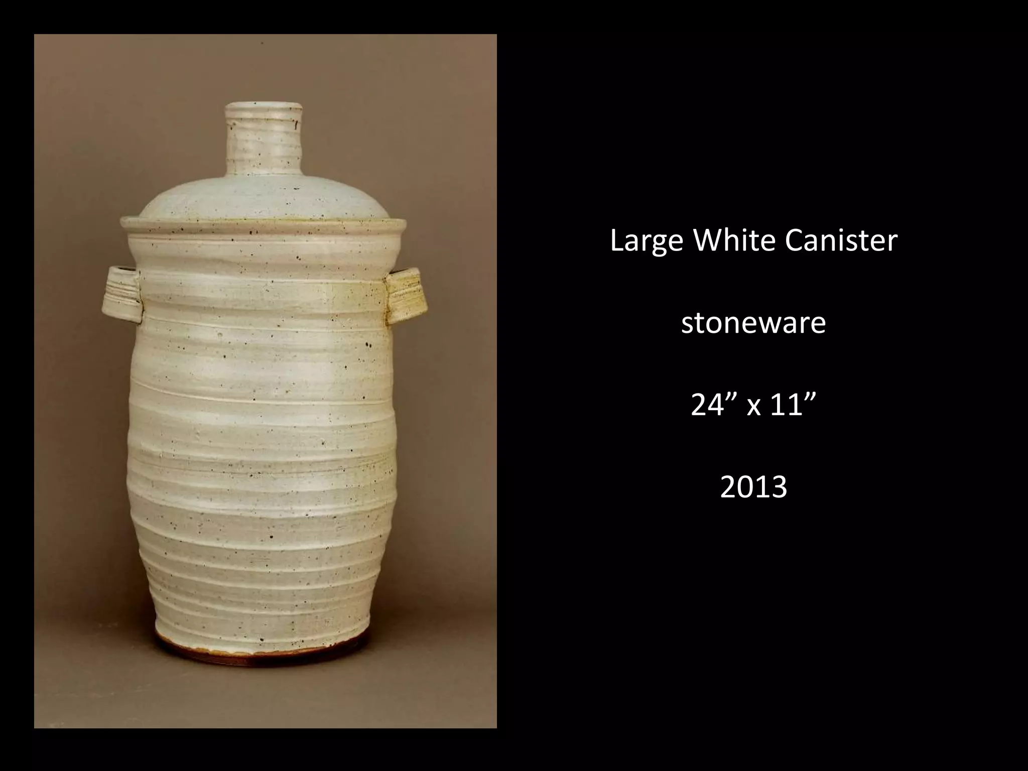 ceramic portfolio presentation | PPT