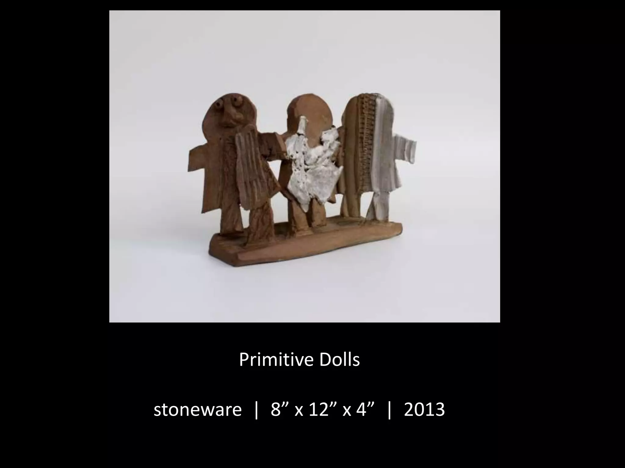 ceramic portfolio presentation | PPTX