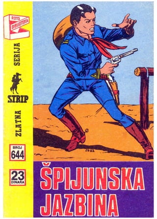 644 spijunska jazbina | PDF
