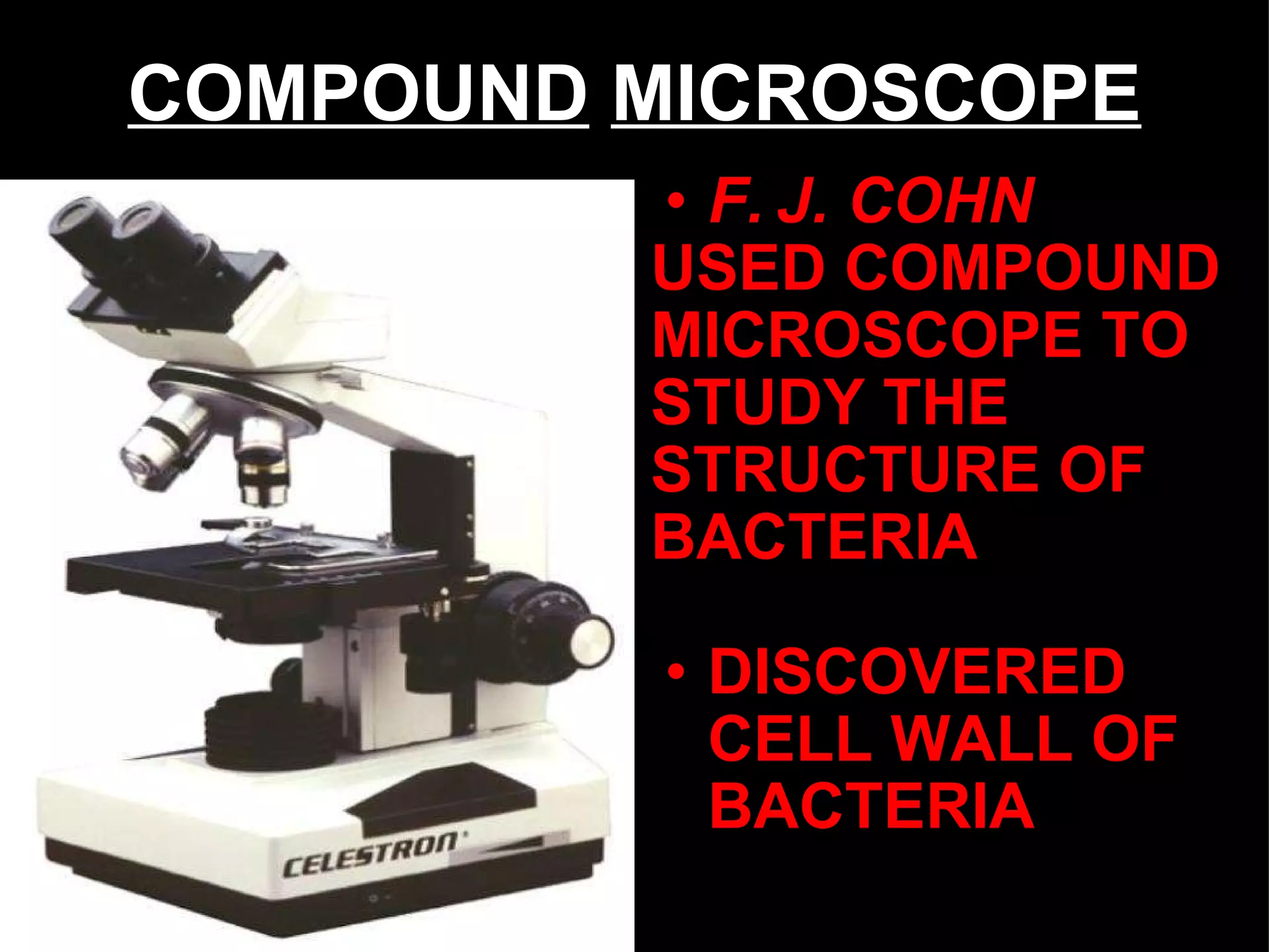 MILESTONES IN MICROBIOLOGY | PPT