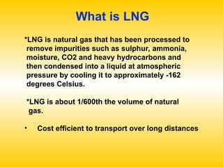 Processing and history of Lng-Presentation.ppt