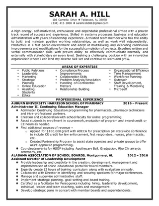 S Hill AUG 2016 | PDF