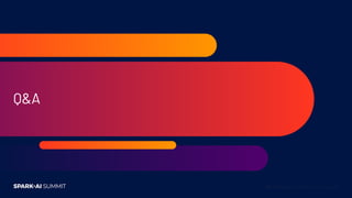 Presto on Apache Spark: A Tale of Two Computation Engines | PPT