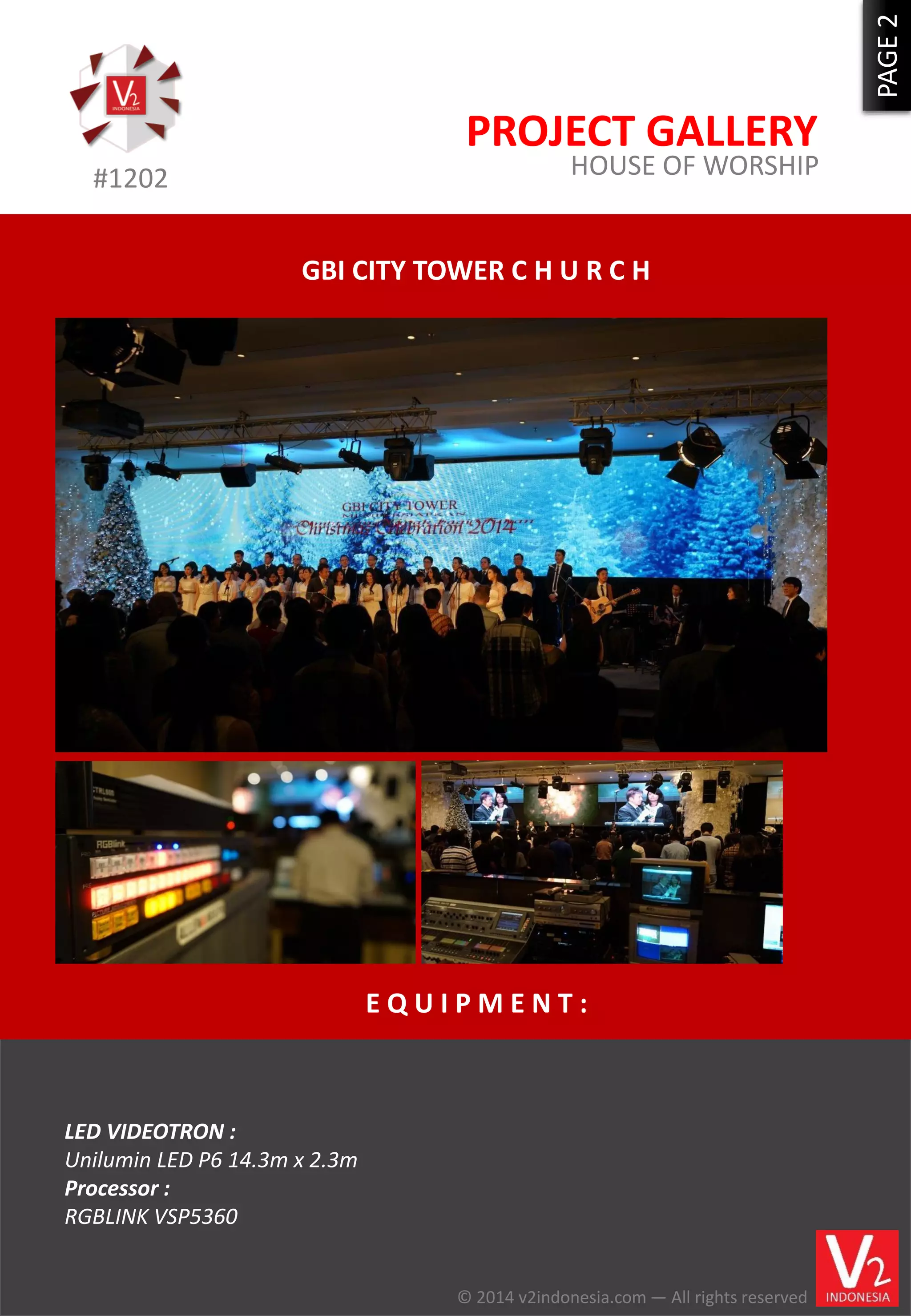 Project Gallery TCT 12.02