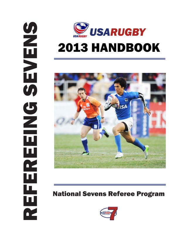2013 refereeing-sevens-handbook-re | PDF