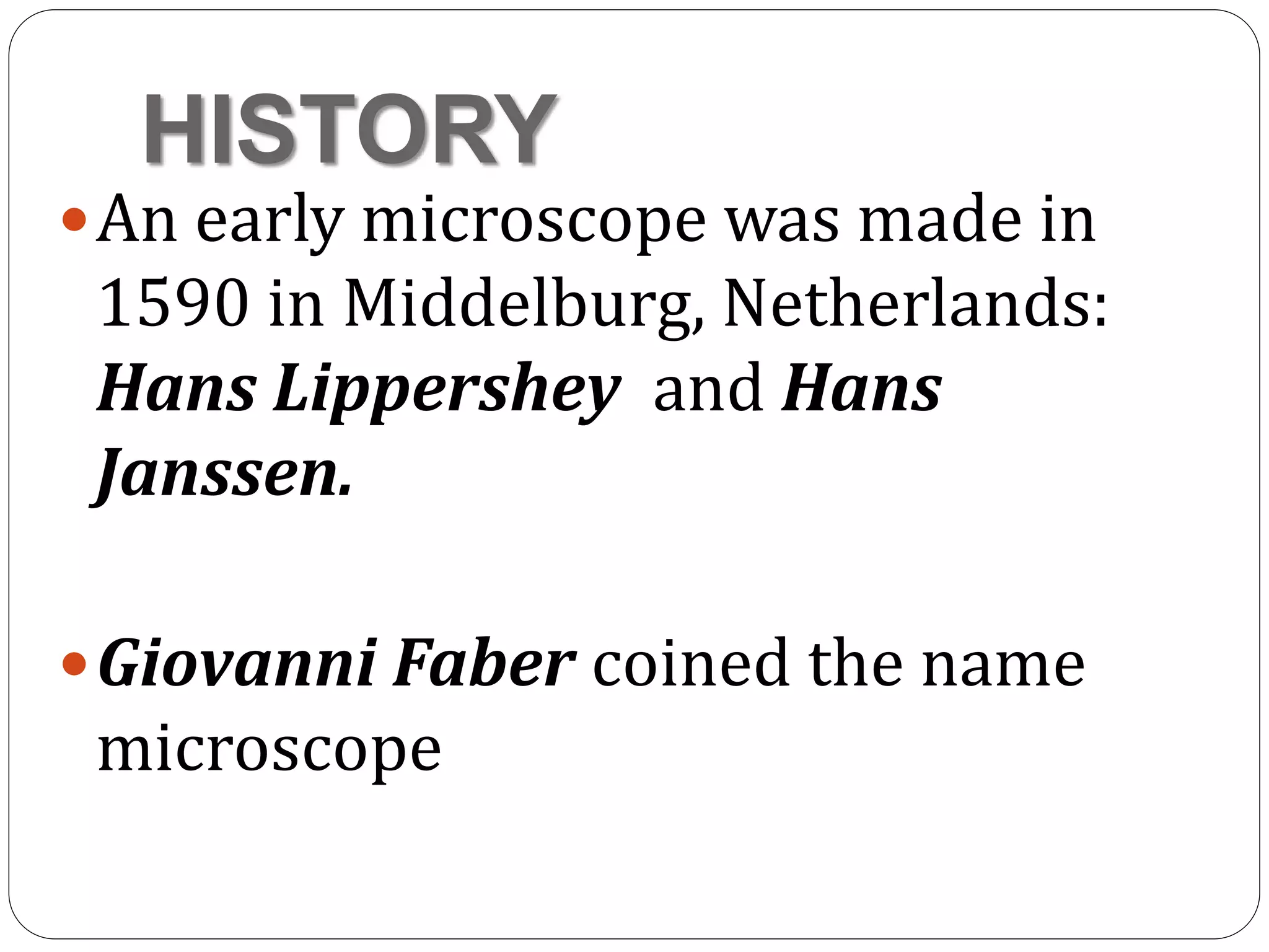 DIRECT MICROSCOPY PPT 1 | PPT