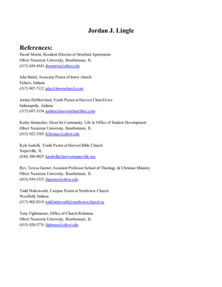 Final Resume | PDF