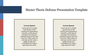 64693-Master Thesis Defense Presentation Template Free.pptx