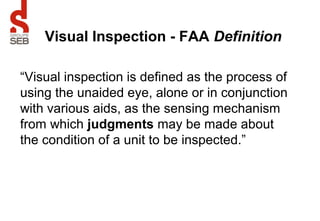 ASQ Conference Presentation_Aesthetic Defects | PPT