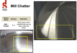 ASQ Conference Presentation_Aesthetic Defects | PPT