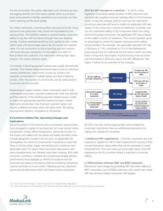 Beyond Payment - E-Commerce Trends and Payment Challenges for Online ...