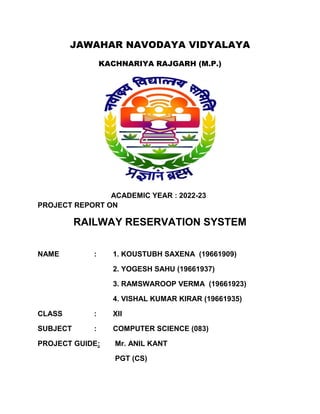 6475- RAILWAY RESERVATION SYSTEM.pdf