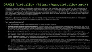 Cloud Computing vs Virtualization From Desktop to Server | PPT
