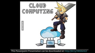 Cloud Computing vs Virtualization From Desktop to Server | PPTX | Cloud Computing | Internet