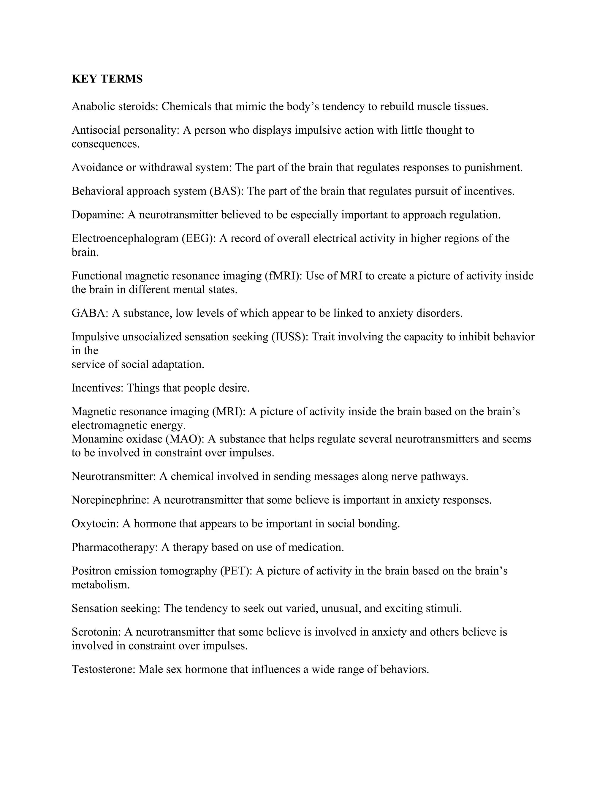 Perspectives on Personality 8th Edition Carver Test Bank | PDF