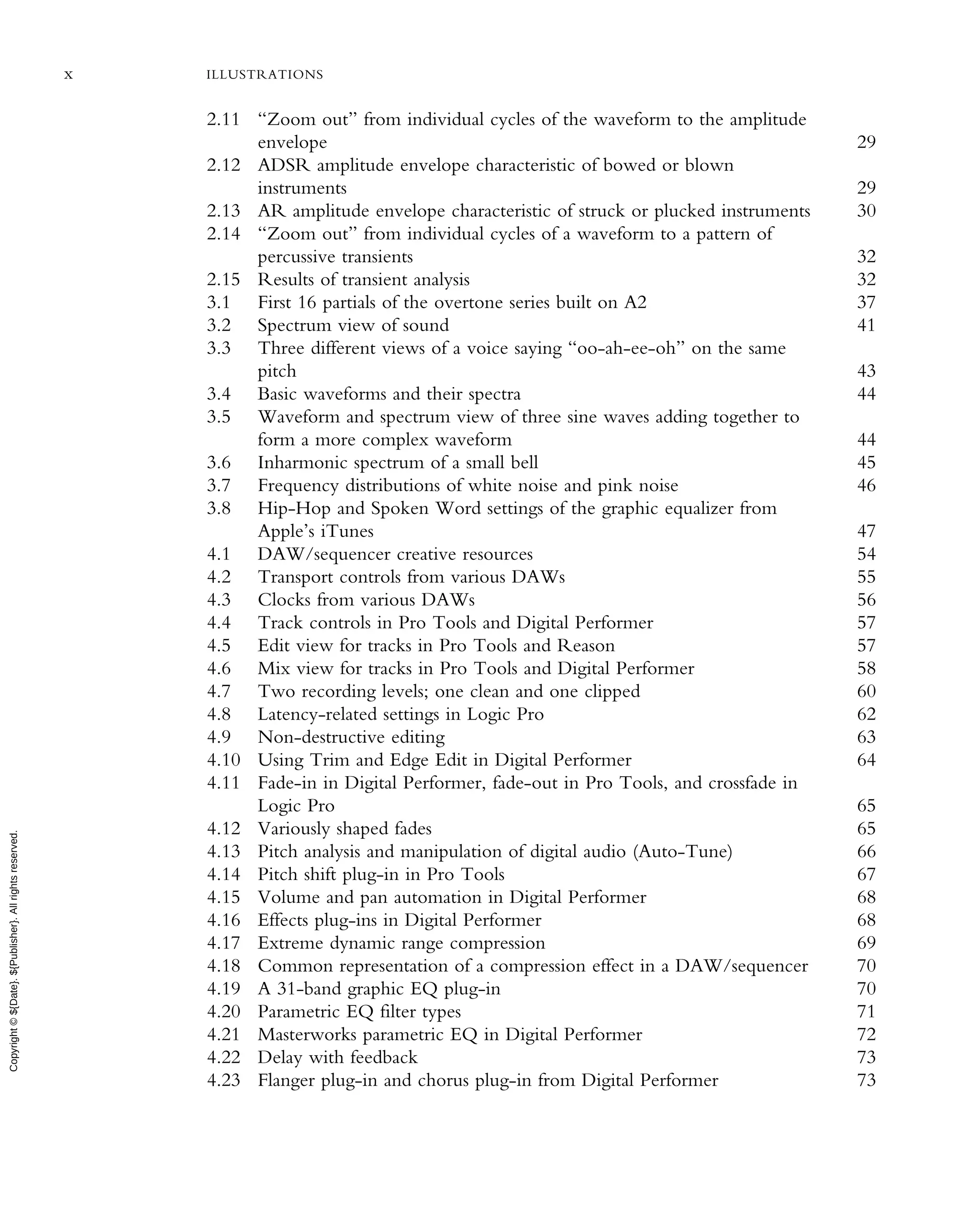 An Introduction to Music Technology 2nd Edition Dan Hosken | PDF