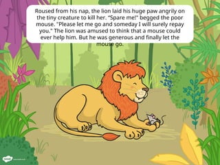 647707125-T-T-14251-the-Lion-and-the-Mouse-Powerpoint.ppt