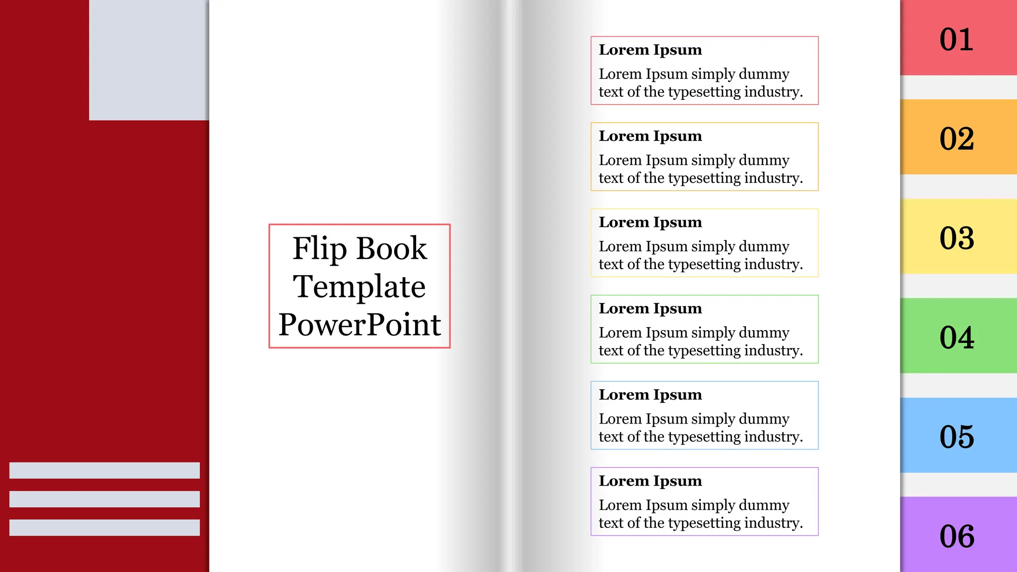 64790-Flip Book Template PowerPoint.pptx