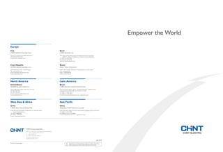 CHINT BRIEF PLAN ... | PDF