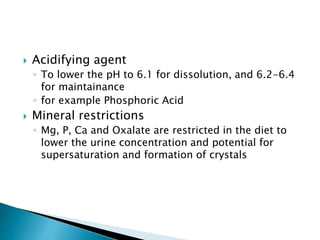 Feline Lower Urinary Tract Disease | PPTX