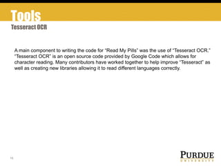 Programming for Smart Health | PPT