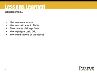 Programming for Smart Health | PPT