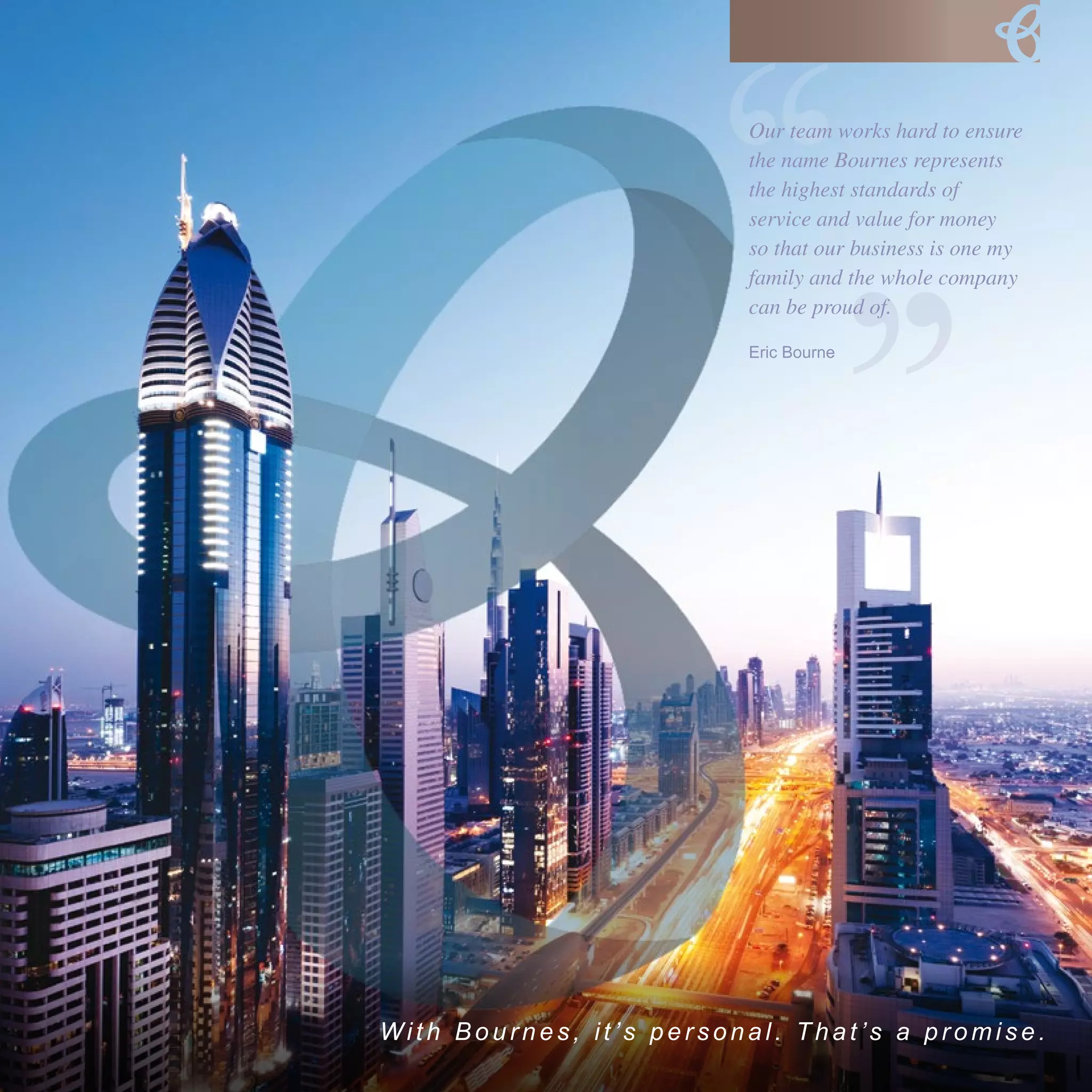 Bournes Relocation Brochure | PDF