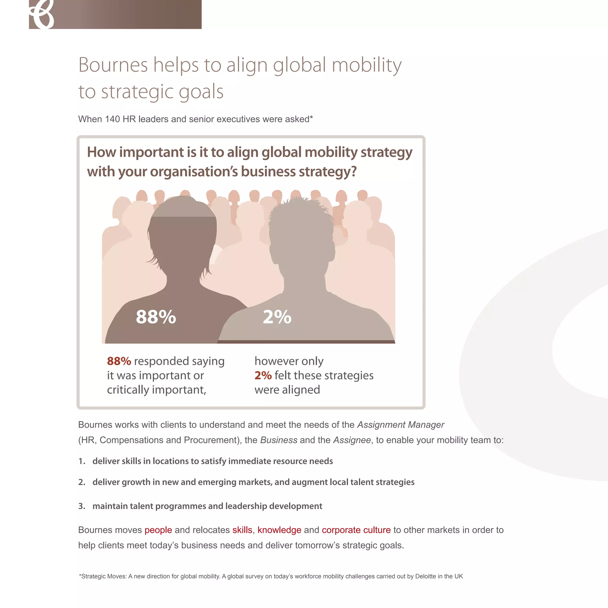 Bournes Relocation Brochure | PDF
