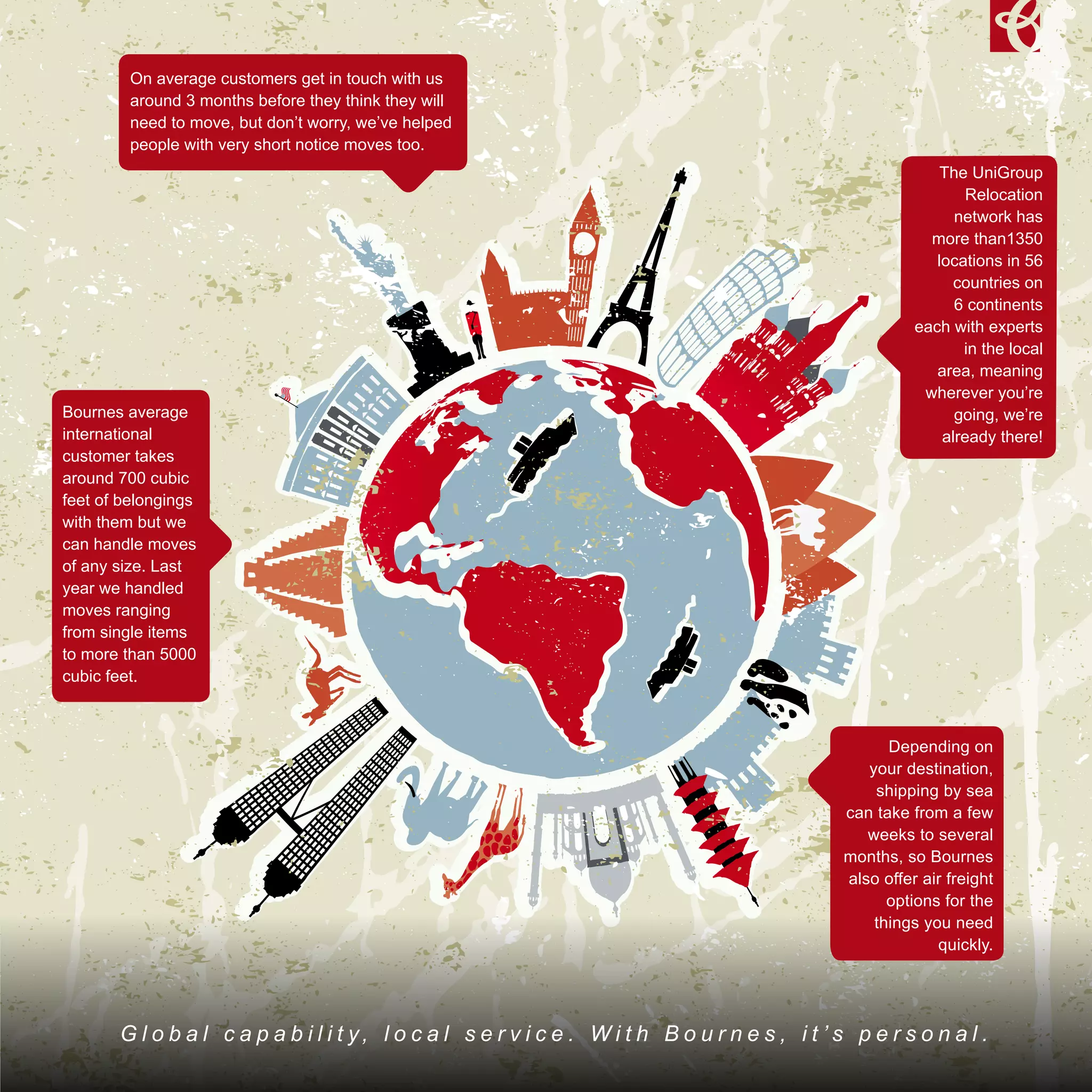 Bournes Relocation Brochure | PDF