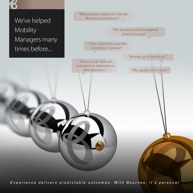 Bournes Relocation Brochure | PDF