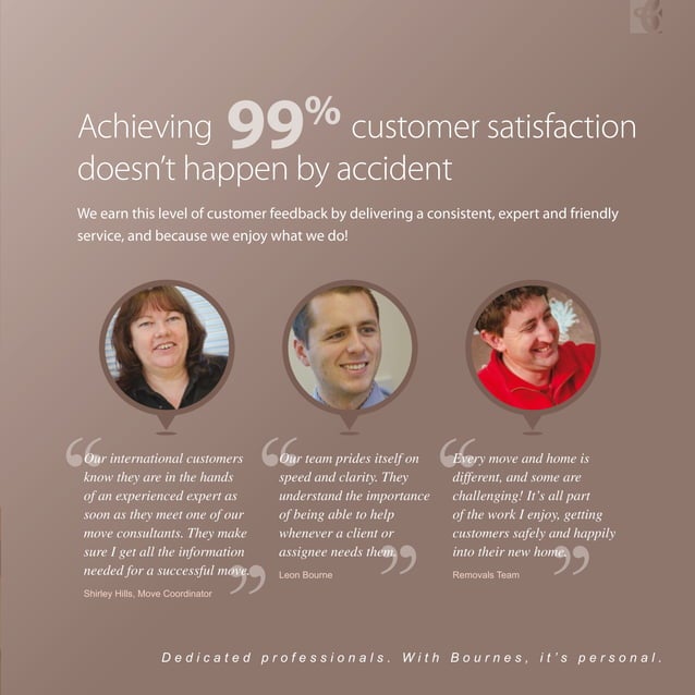 Bournes Relocation Brochure | PDF