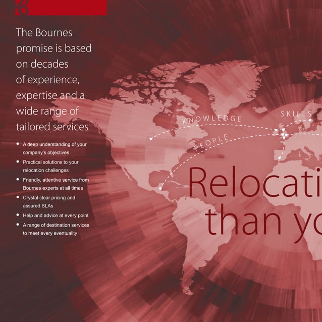Bournes Relocation Brochure | PDF
