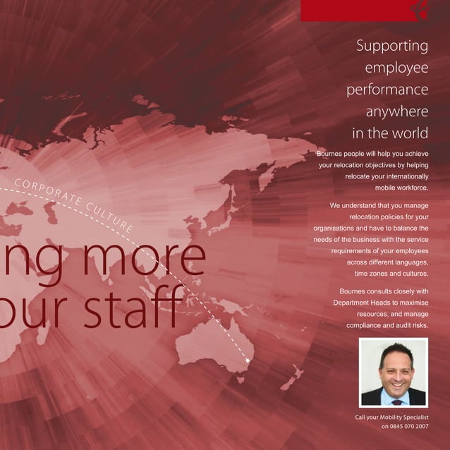 Bournes Relocation Brochure | PDF