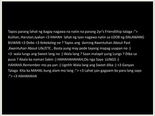 Happy Friendsary "PARDS"