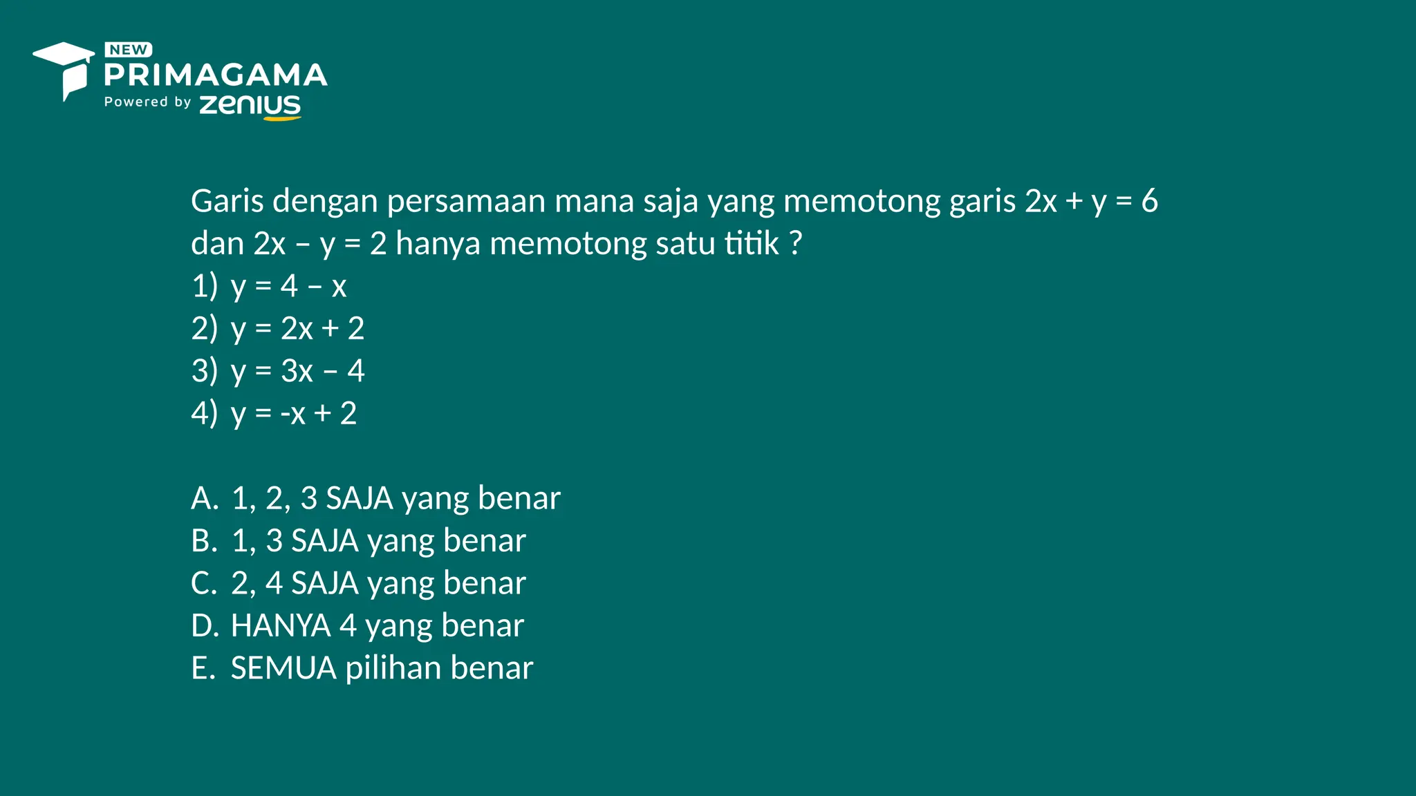 BAHAS SOAL ASLI TPS UTBK SNBT 2023 60 SOAL SISWA | PPTX